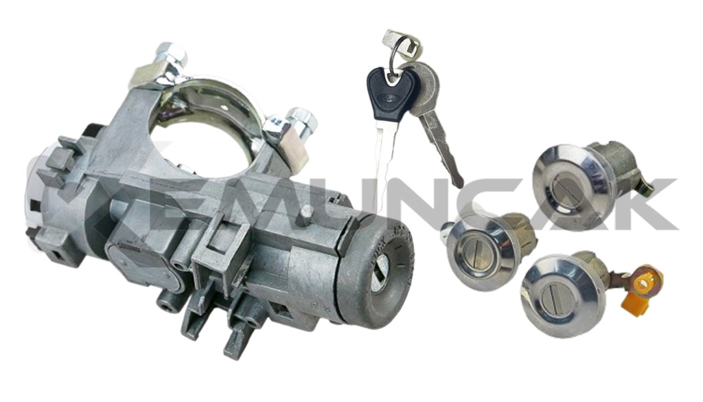 (100% Original) FORD RANGER WL 1999 - 2005 | Ignition Lock Housing With ...