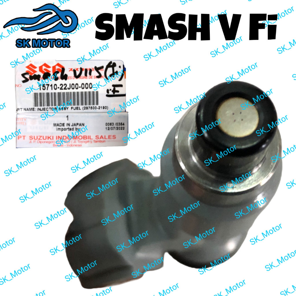 Suzuki SMASH V 115 FI / ADDRESS / RAIDER R 150 FI / GSX-R GSX-S 150 ...