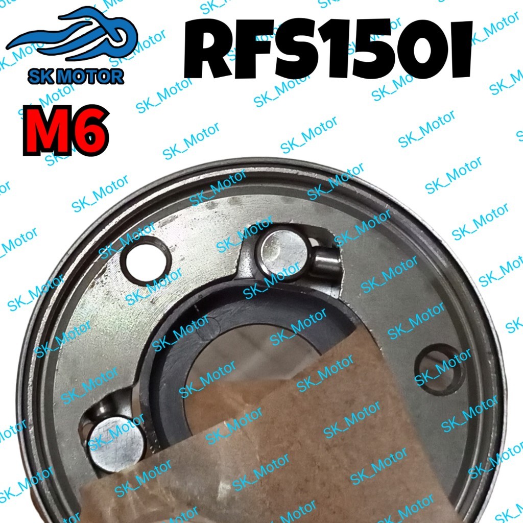 Benelli RFS 150 i RFS150 V1 V2 R18i R18 150S Sprocket Unit Starter One ...