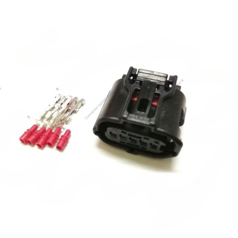 Isuzu DMAX 4JJ Airflow Sensor Socket Connector 5 PIN | Shopee Malaysia