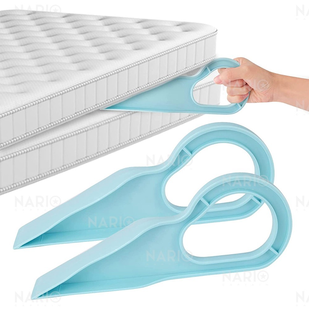 NARIO Mattress Lifter Tool Bed Making Wedge Elevator Handy Tool ...