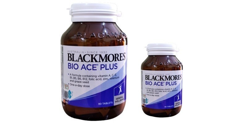 BlackMores Bio Ace Plus (30 Tablets / 90 Tablets) | Shopee Malaysia