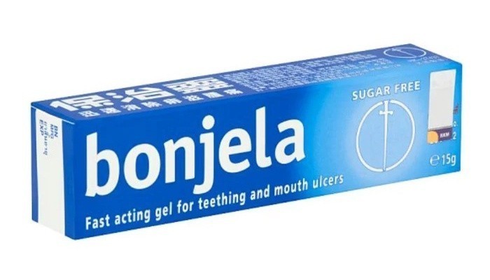 Bonjela 15G for mouth ulcer | Shopee Malaysia