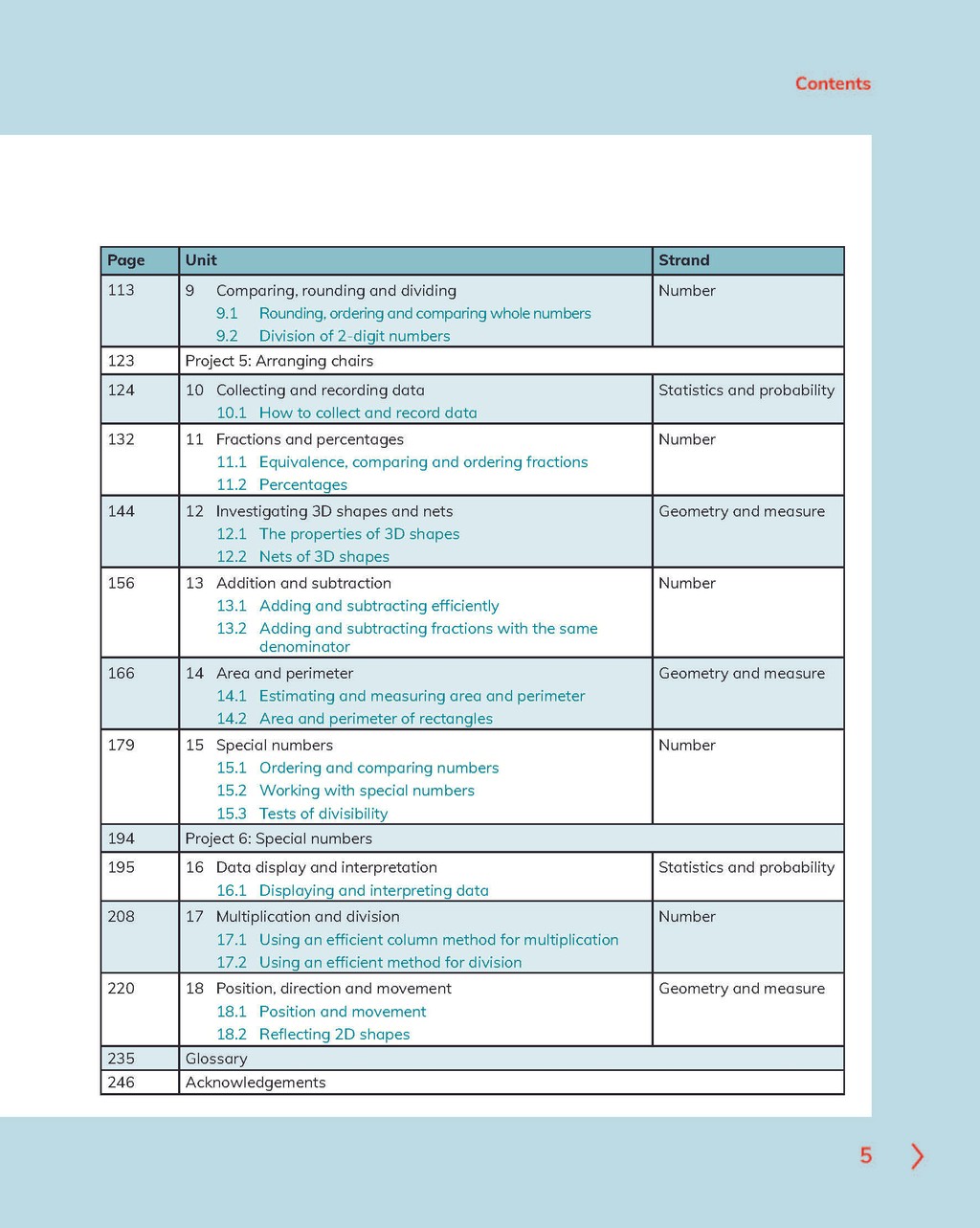 10 Cambridge Primary Mathematics Learner's Book 4 Mathematics Learner's ...
