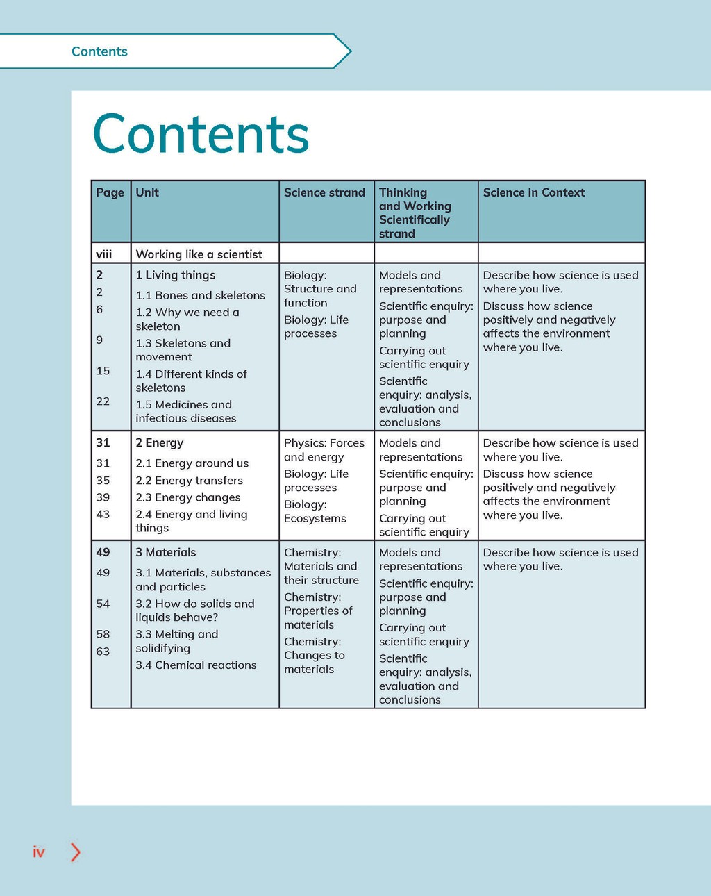 10 Cambridge Primary Science Learner's Book 4 (TEXTBOOK), 2nd Edition/ ANSWERS (PDF) Year 4 ...