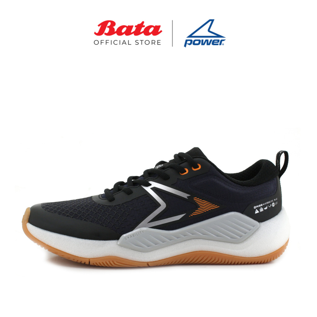 POWER Xorise+300 Evo Ace Men Navy Sneaker 8289858 Kasut Kasual Lelaki ...