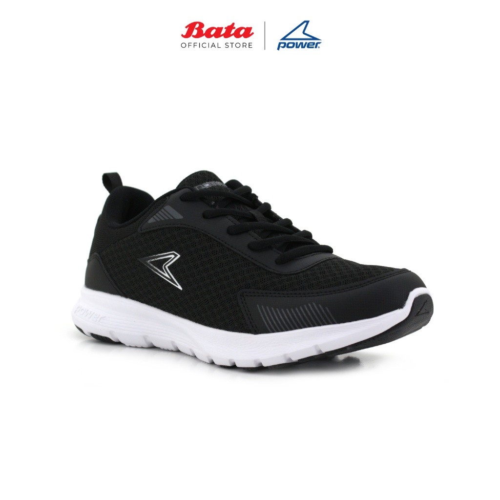 [Online Exclusive] POWER Wave Belmonte Women Sneakers - White/Black ...