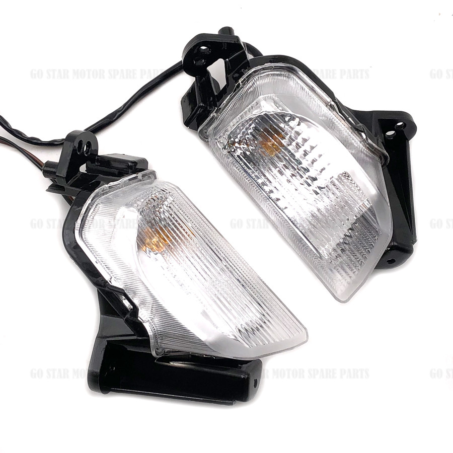 YAMAHA NVX155 NVX 155 V1 Front Signal Lamp Set Lampu Signal Depan ...