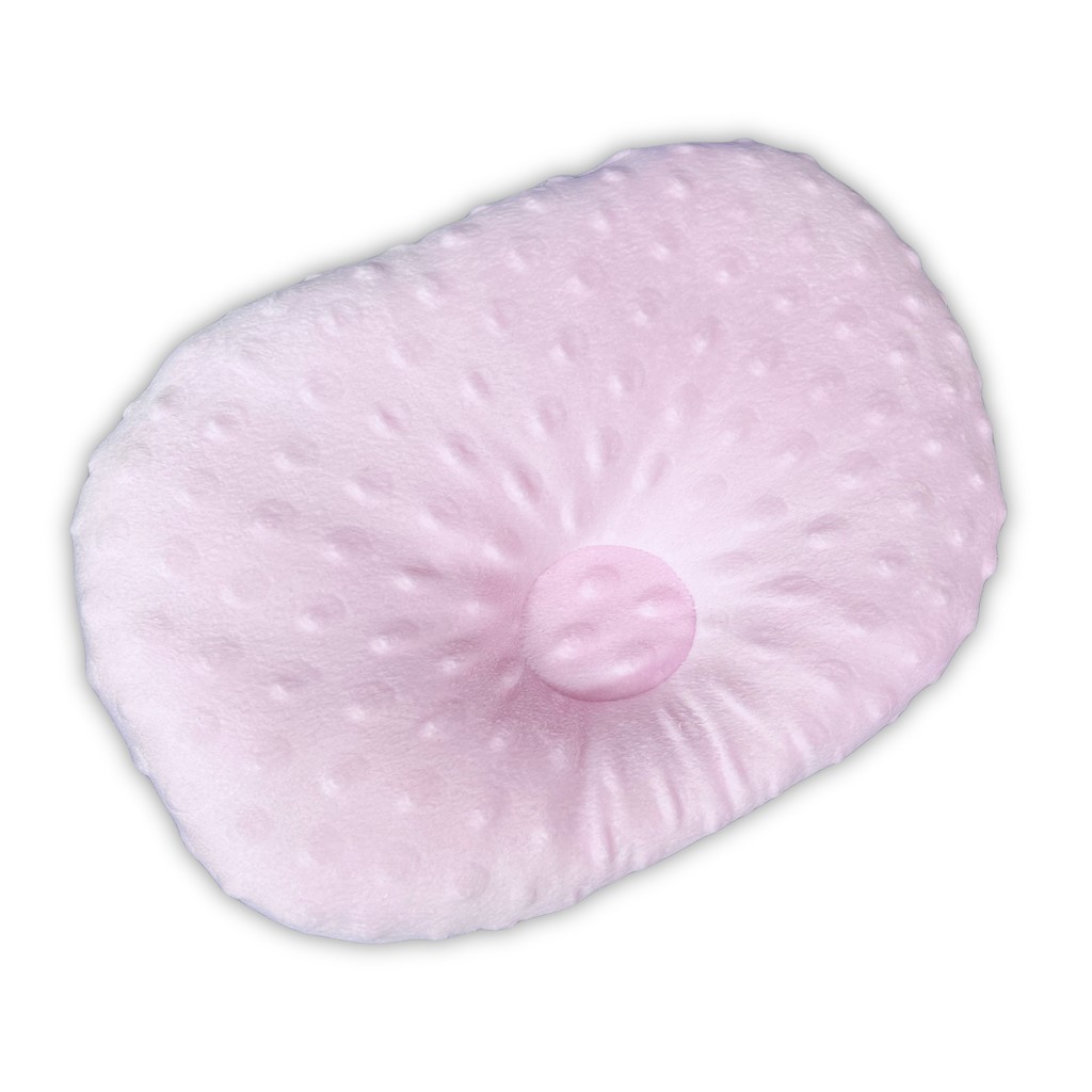 Bumble Bee Baby Dimple Pillow (Premium Minky Dot Fabric) | Shopee Malaysia