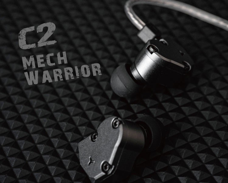 Tinhifi C2, In-Ear Monitors: 10mm LCP Diaphragm Dynamic DD Driver, 0 ...