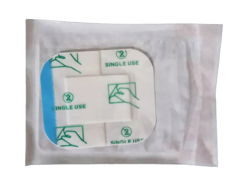 Topseal Film Dressing Waterproof and Transparent with Absorbent Pad (6X7cm / 10X10cm / 10x20cm ...