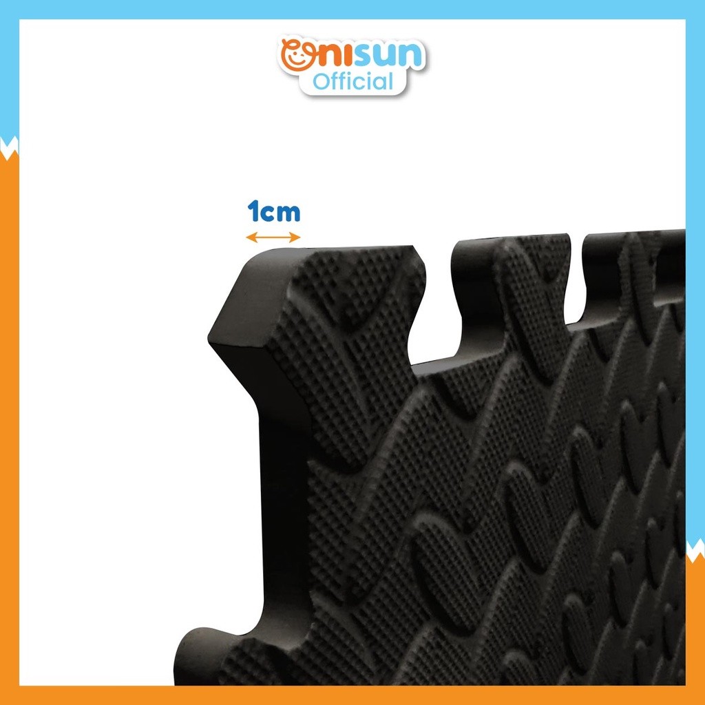 BUY 1 FREE 2 BORDERS | 60cm Weight Resistance Gym Mat | Eva Puzzle Mat ...