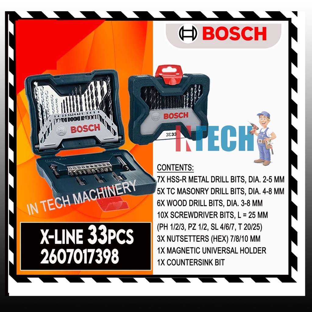 BOSCH 18V GSR185-LI CORDLESS DRILL/DRIVER BRUSHLESS MOTOR + 2x 2.0AH ...