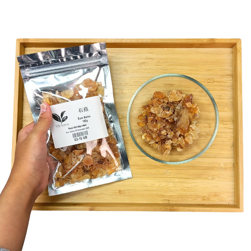 石燕 100g Gum katira Getah Anggur [G3-15] | Shopee Malaysia