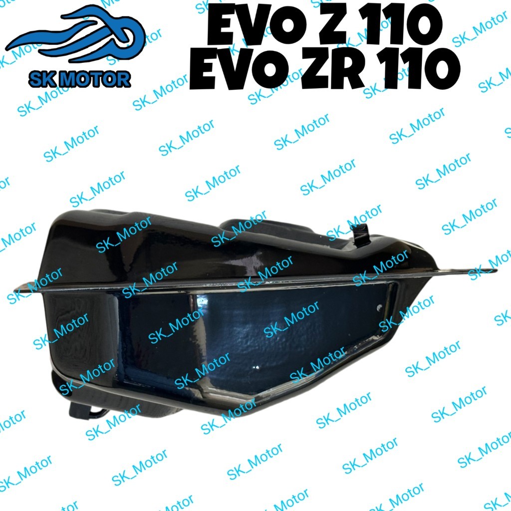Demak EVO Z 125 R / EVO Z ZR 110 Original Fuel Tank / Tangki Minyak / Petrol Tank Petrol ...