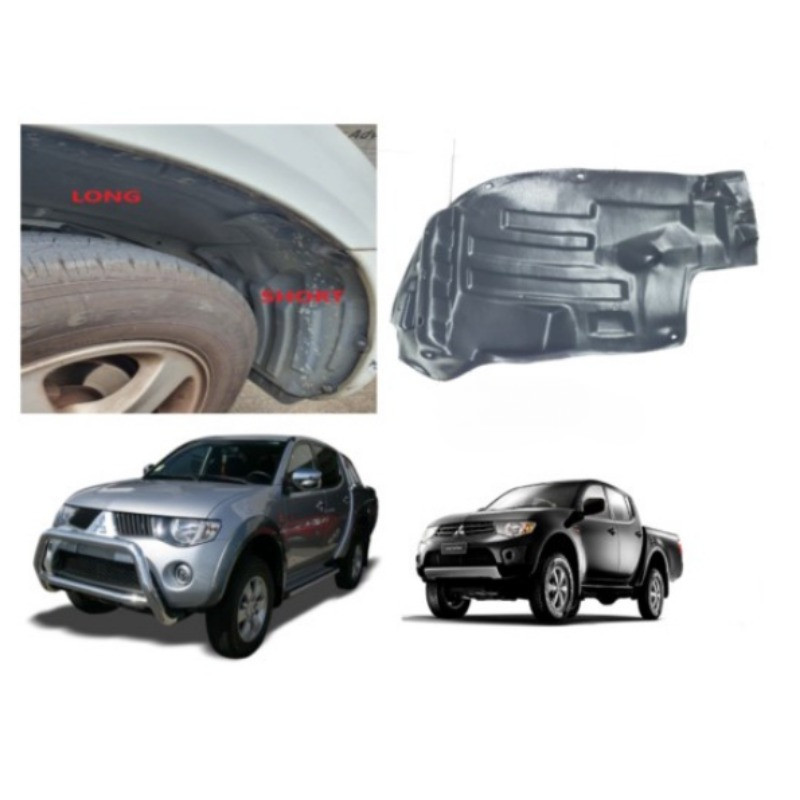 Mitsubishi Triton Strada L200 2005 2006 2007 2008 2009 2010 2011 2012 ...