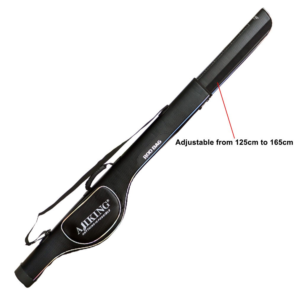 Ajiking Rod Bag ARB 160 (125cm-165cm) Waterproof Portable Large Beg ...