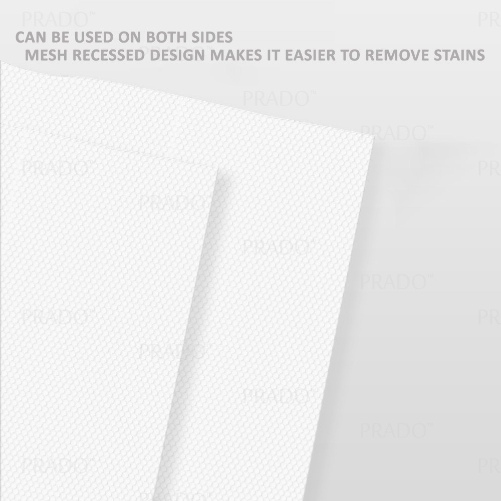 PRADO 360 Degrees Rotatable Cleaning Mop Electrostatic Dust Removing ...