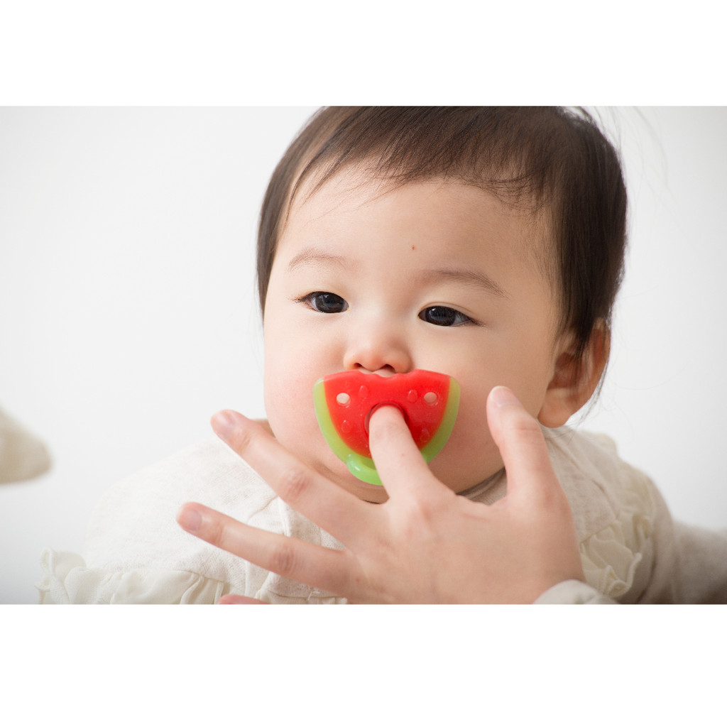 Richell Silicone Pacifier (0-3M) | Shopee Malaysia