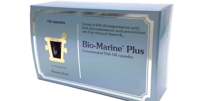 Bio-Marine Plus (120 Tablets) | Shopee Malaysia