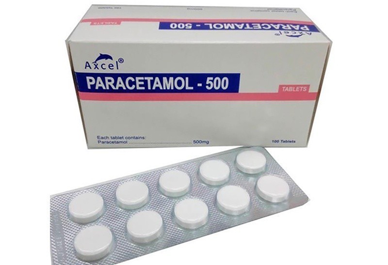 Axcel Paracetamol 500mg (100 Tablets) | Shopee Malaysia