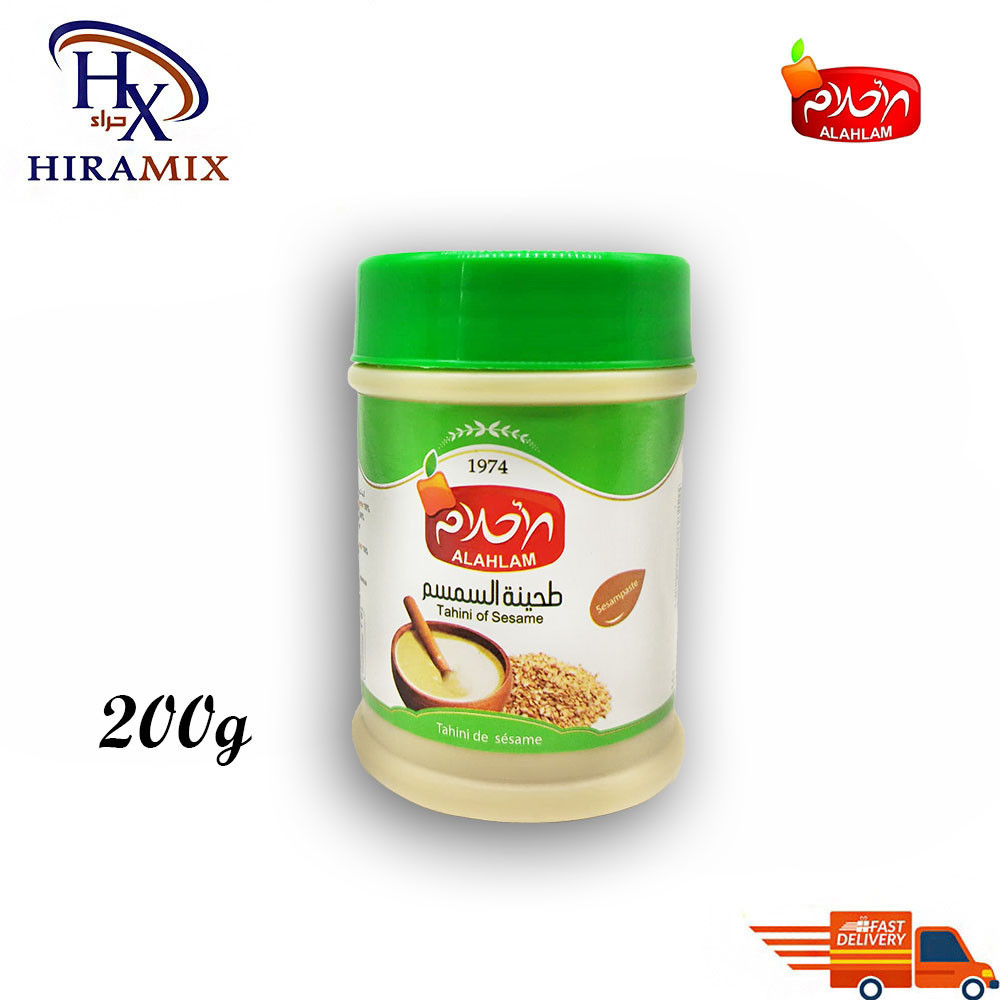 Durra Tahini Sesame Tahina Salad / Food Dressing Halal 200g / 400g ...