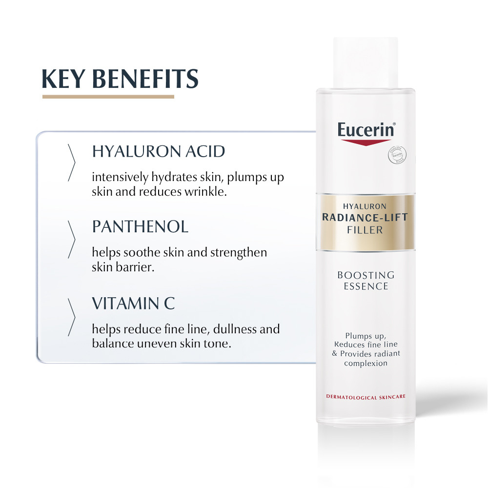 Eucerin Radiance Lift Boosting Essence 100ml x2 | Essence | Anti-Aging ...