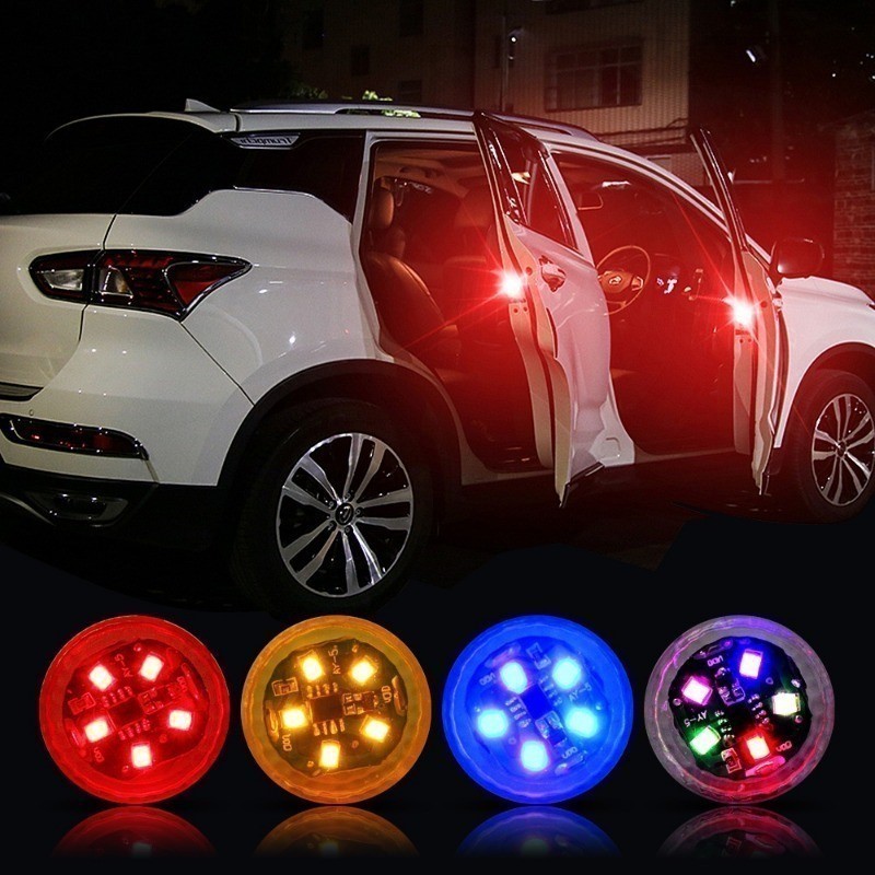 Universal Security Warning for Car Opening, Led Alert, ic Sensor, Alarm ...