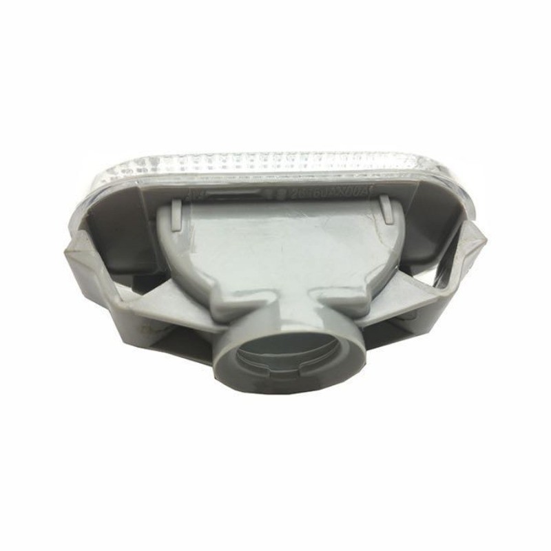 xps 2pcs Car Fender Turn Signal Light Side Fender marker lamp Light For ...