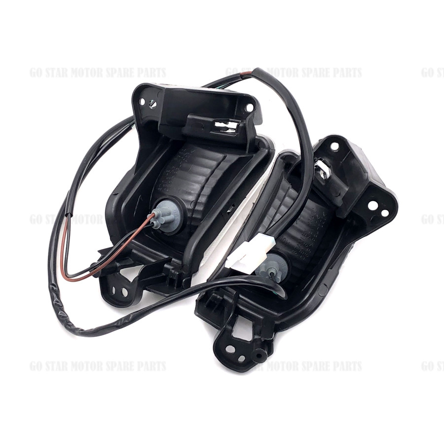YAMAHA NVX155 NVX 155 V1 Front Signal Lamp Set Lampu Signal Depan ...