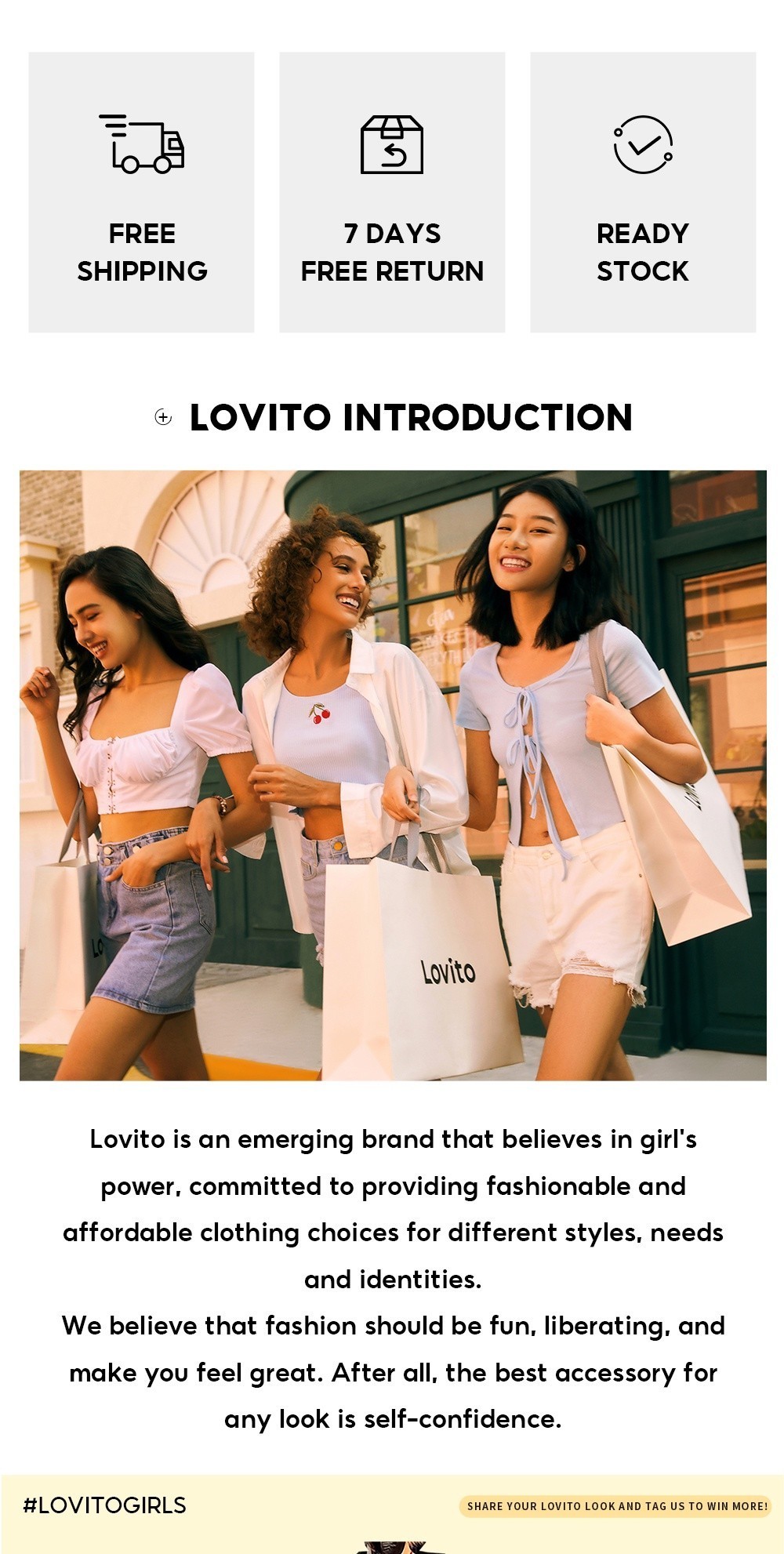 Lovito Casual Belt Plain Basic Porous Belt for Women L38ED011 Lovito ...