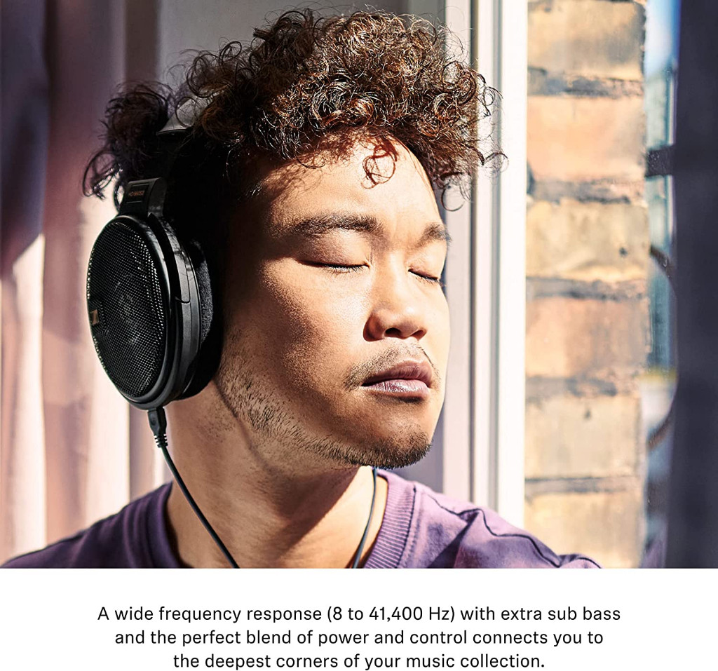 Sennheiser HD660S, Open-Back Headphones: High Fidelity Dynamic Headphone (HD 660S) | Shopee Malaysia