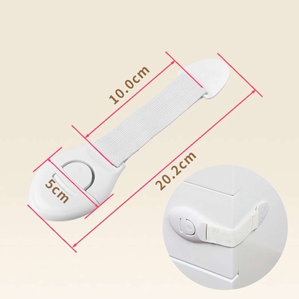[Shopee Choice] Child Baby Cupboard Cabinet Locks Proofing Door Drawer ...
