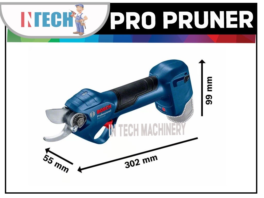 BOSCH PRO PRUNER 12V CORDLESS SECATEUR C/W 3 DIFFERENT PACKAGES ...