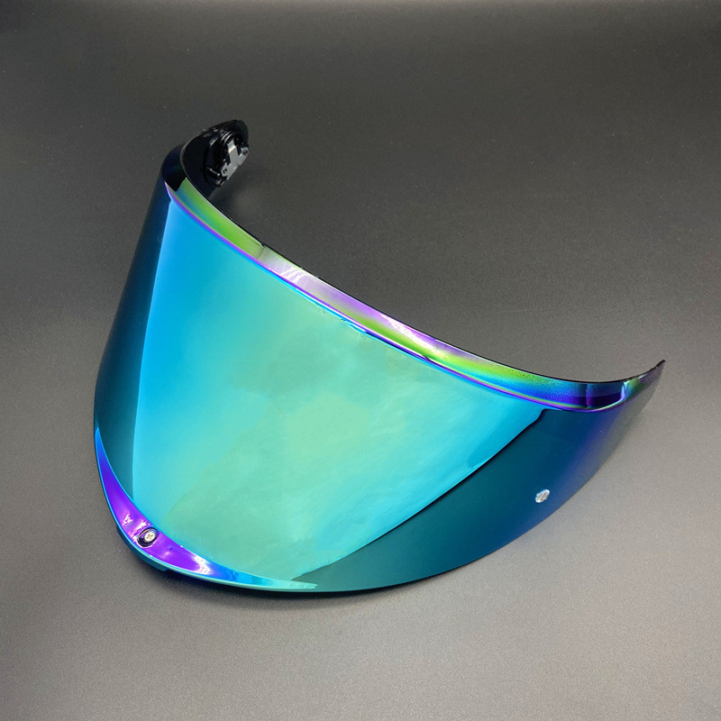 K6 Motorcycle Helmet Visor For AGV K6 K6S Casco Moto Windshield Helmets ...