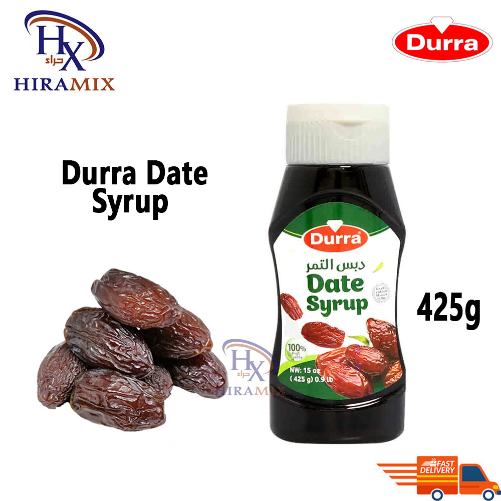 Puasa Ramadan Durra Date Syrup | Kurma Sirap | Kurma Syrup Best Quality ...