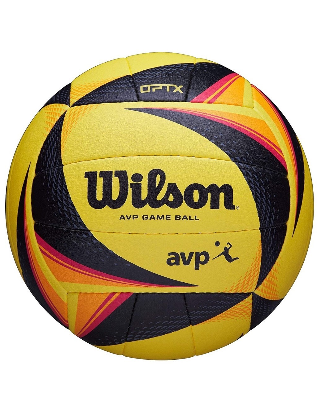 Wilson Optx Avp Volleyball Official Gameball WTH00020XB | Shopee Malaysia