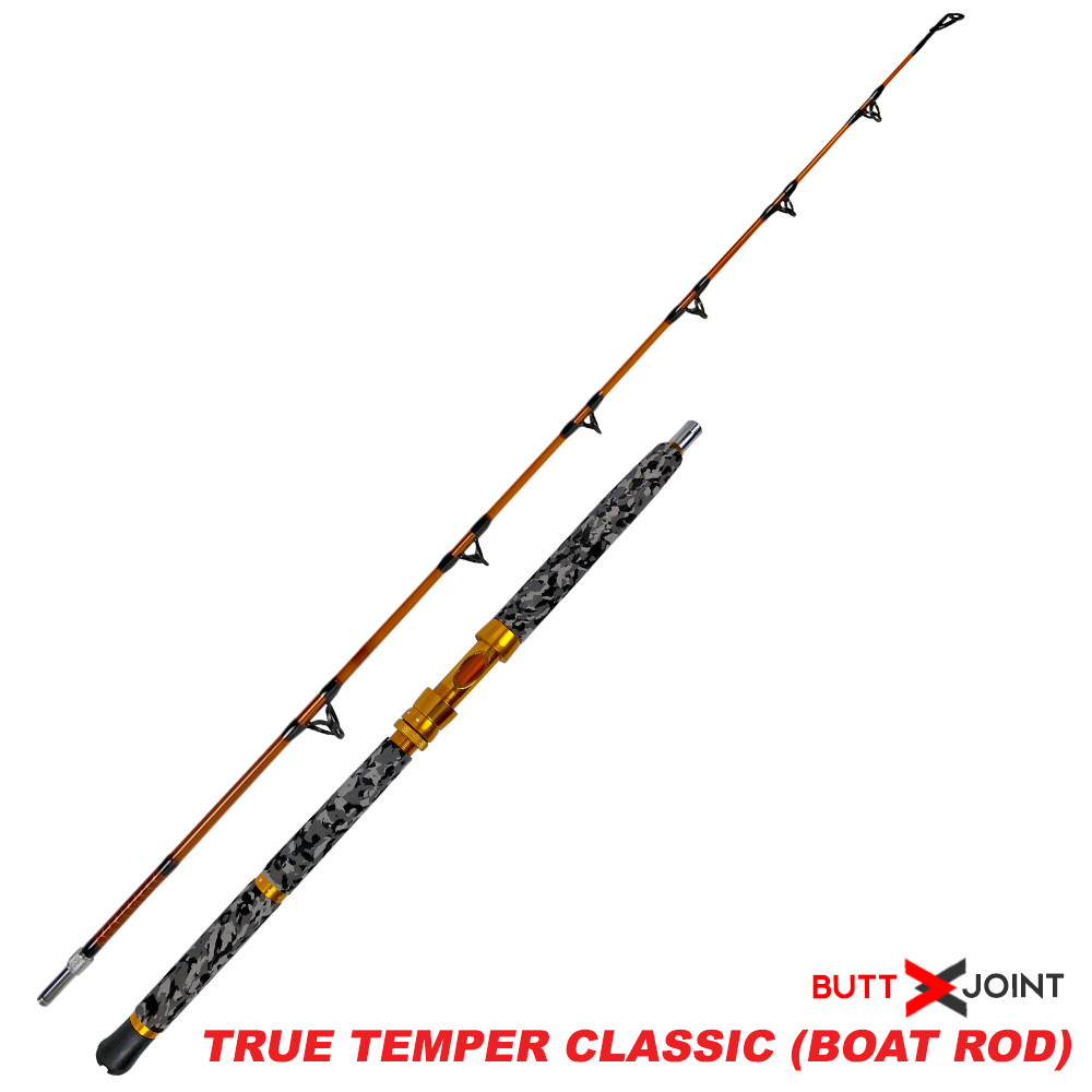 Xpuyu True Temper Classic BWB Joran Pancing Bot 5'6-6'6kaki ...