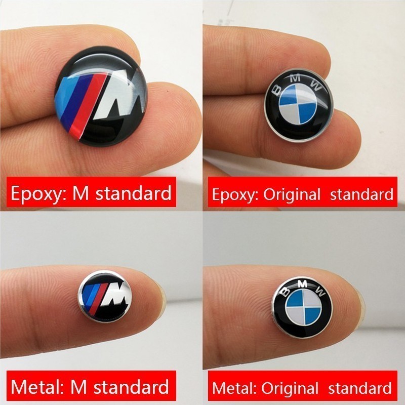 [Ready Stock] BMW F30 F10 E36 E39 E46 E60 E90 M3 M5 M6 MSport 11mm KEY ...