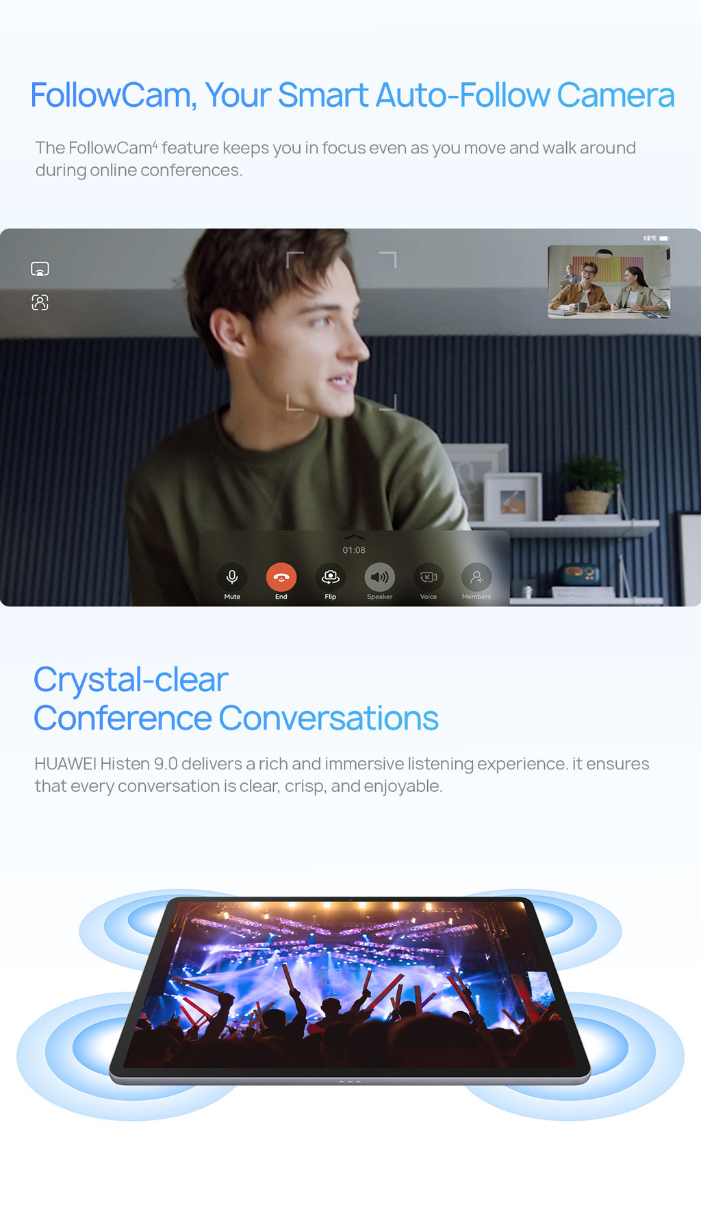 HUAWEI MatePad 11.5 | Standard 6GB+128GB | Tablet | PC-level WPS Office ...