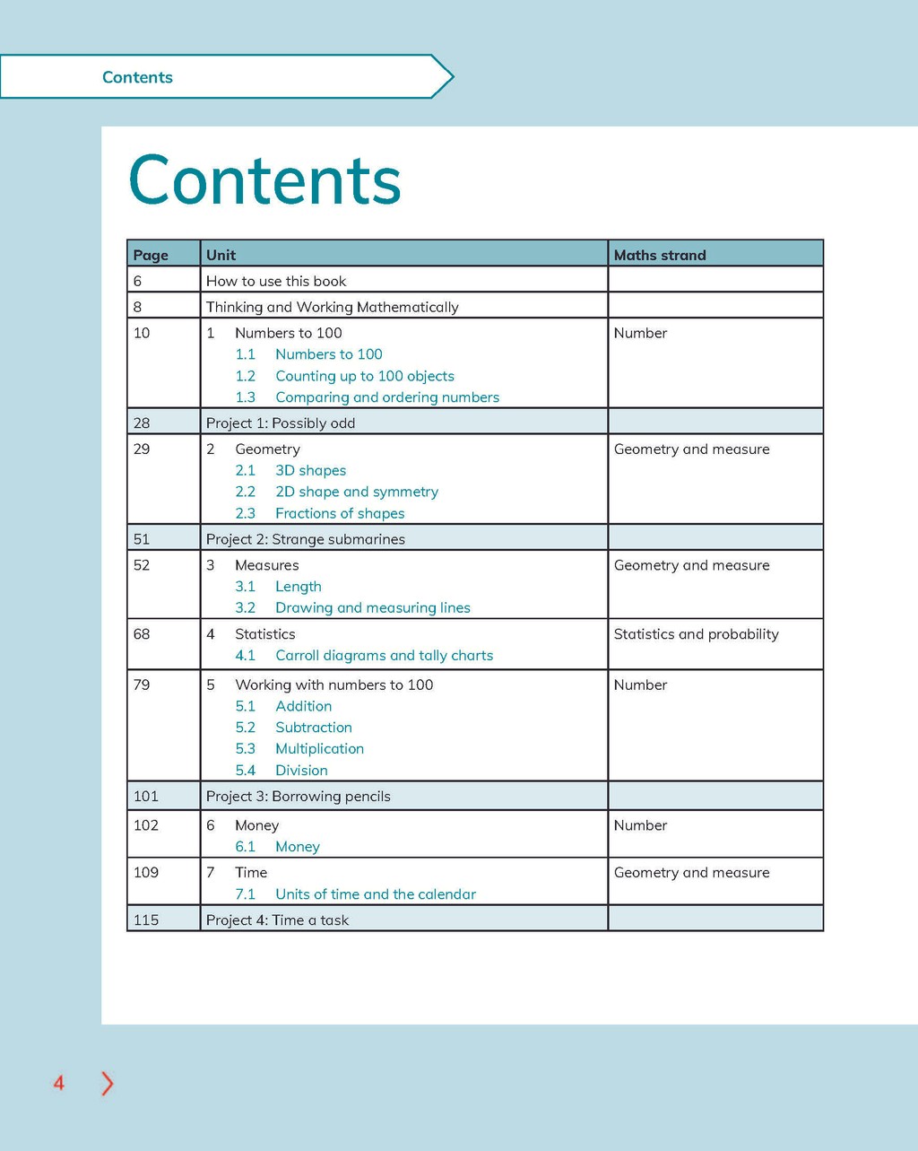 10 Cambridge Primary Mathematics Learner's Book 2 Mathematics Learner's ...
