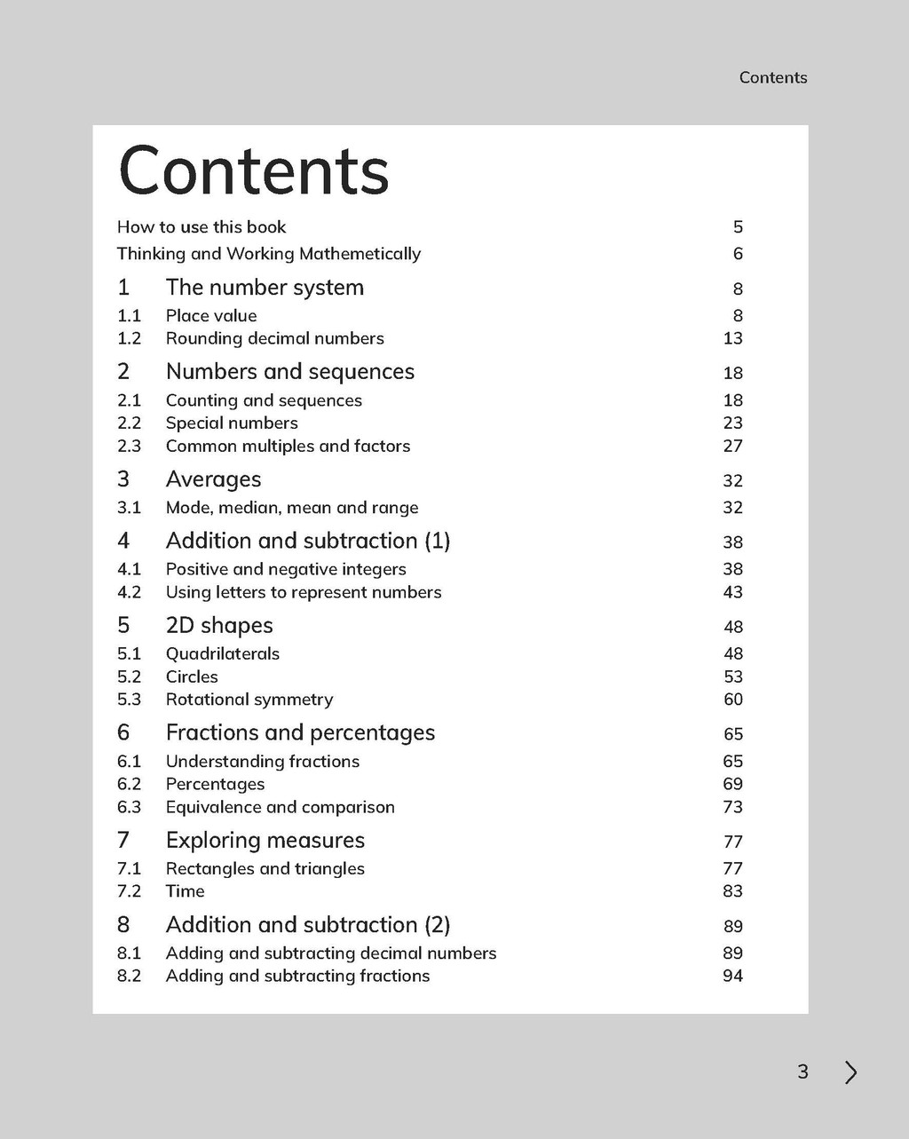 10 Cambridge Primary Mathematics Workbook 6 Cambridge Primary Math ...