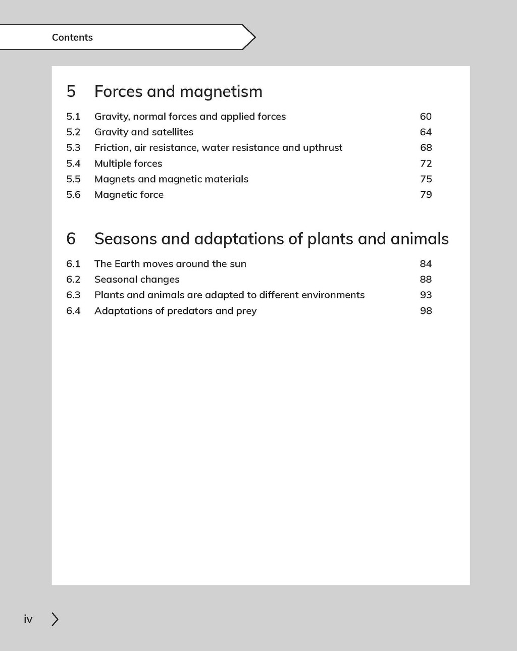 10 Cambridge Primary Science Workbook 5 Cambridge Primary Science ...