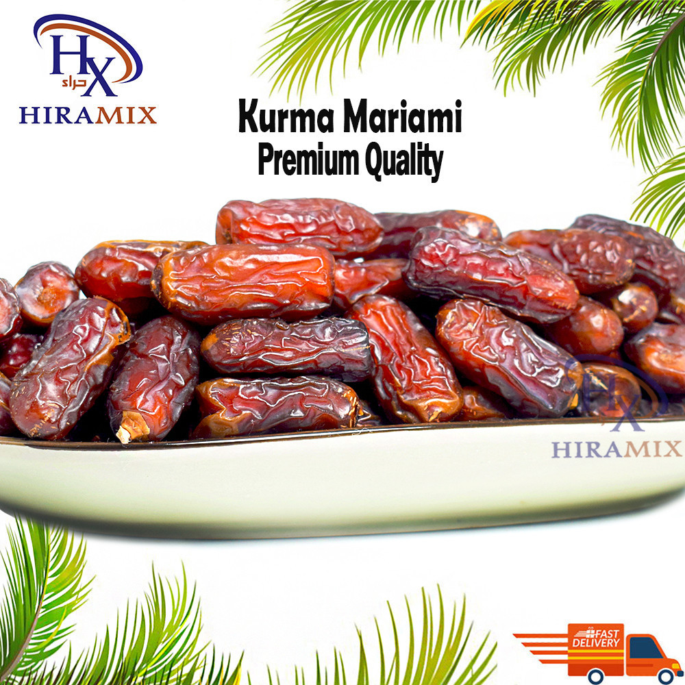 Kurma Mariami Grade AA Large Size | Premium Quality AA Large Mariami ...