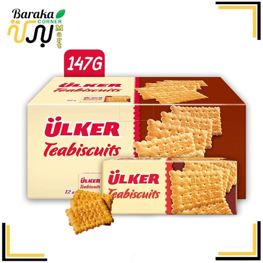 Ulker Tea Biscuit | ChocoSandich | Biskut Teh 80g/147g | Shopee Malaysia