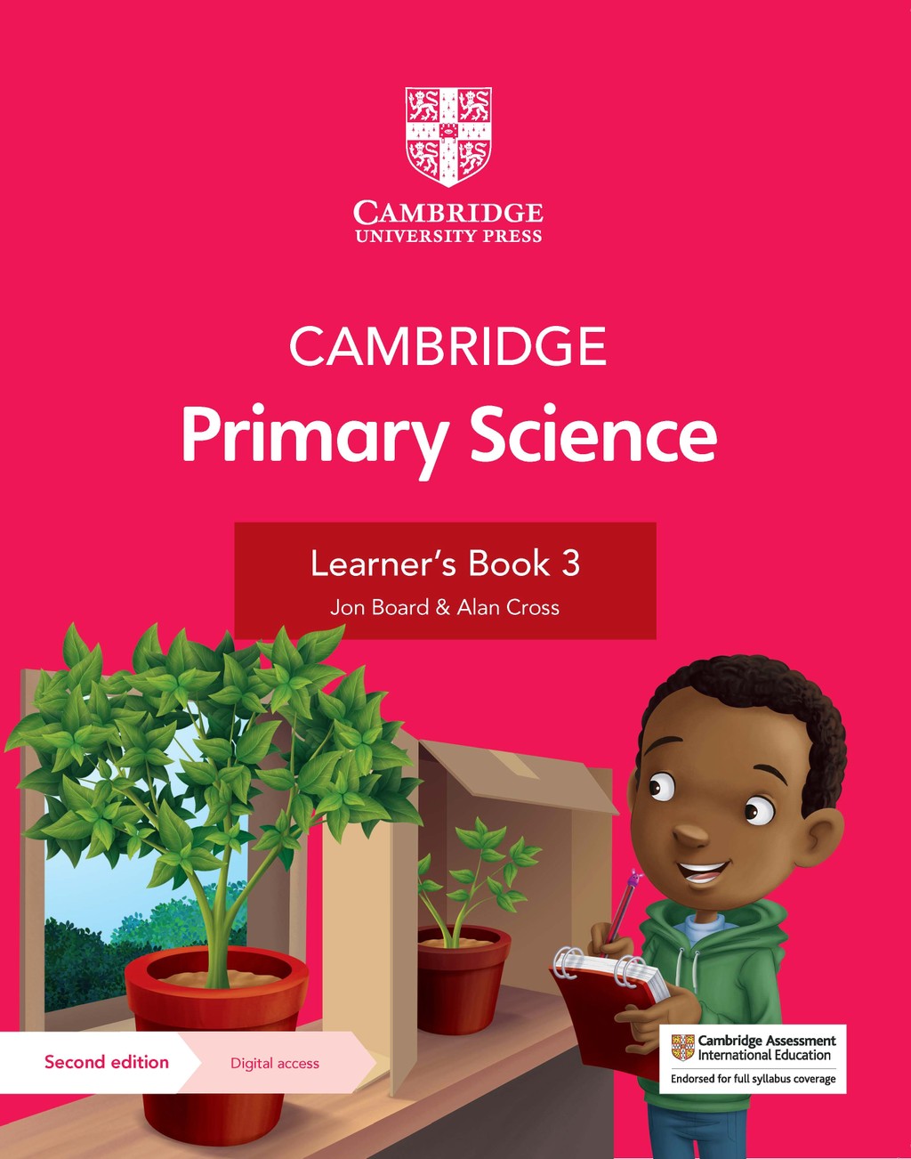1 Softcopy🖨 Latest Cambridge Primary Science Learner’s Book 1/2/3 ...