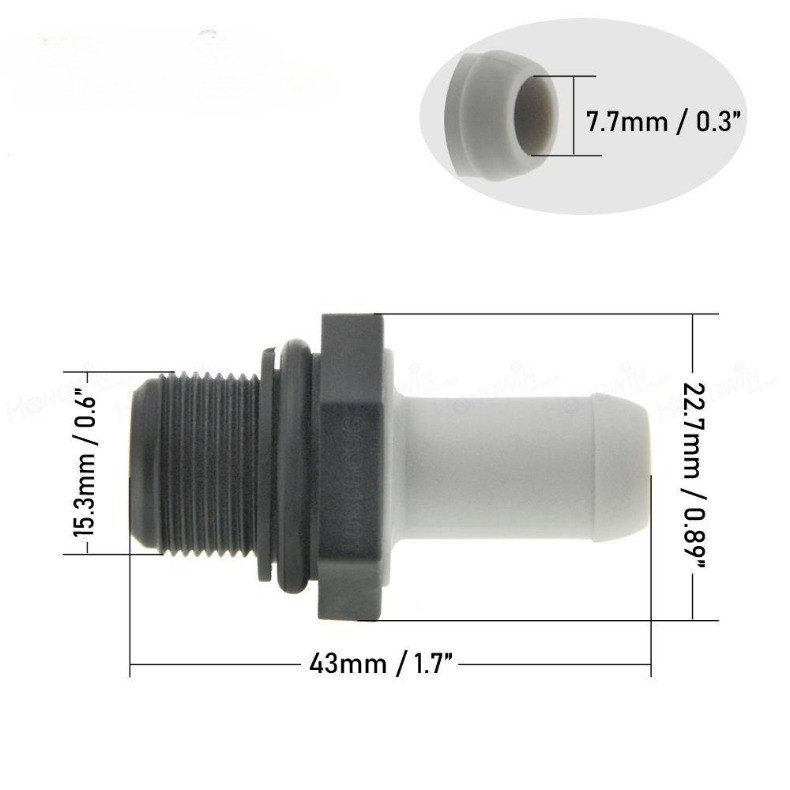 [READY STOCK] Positive Crankcase Ventilation PCV Valve Check Valve ...