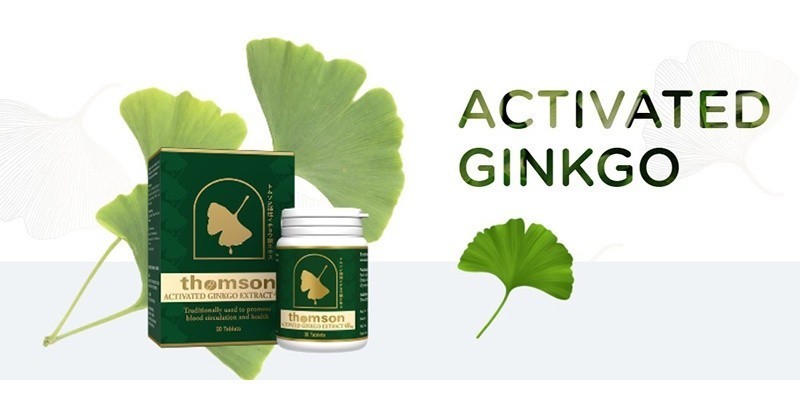 Thomson Activated Ginkgo 40mg (30 Tablets) | Shopee Malaysia