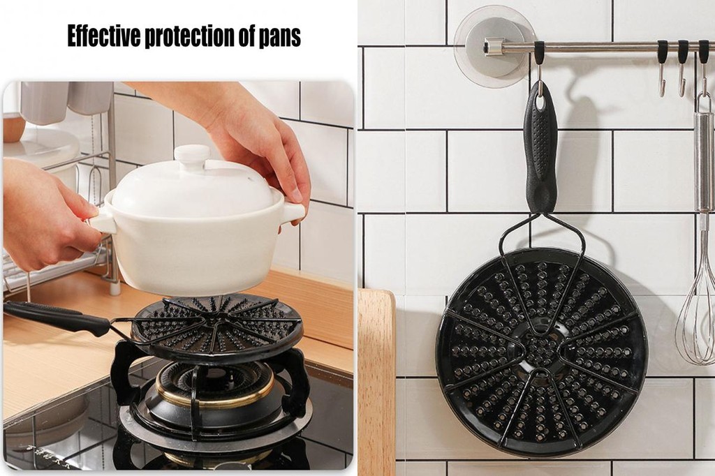 [stylishlife] Heat Control Plate Induction Cooker Heat Diffuser Plate ...