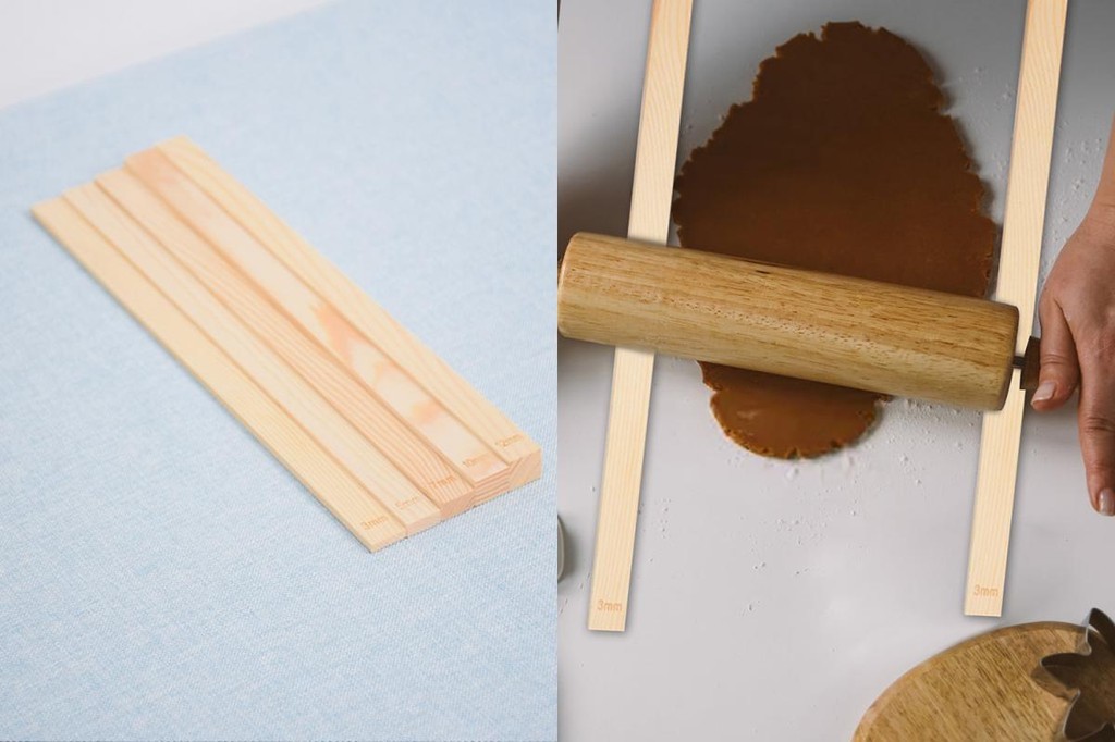 livecity| Pottery Making Supplies Pottery Teaching Rolling Mud Stick ...